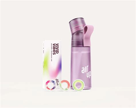 Air Up Flavoured Water Bottles Taste Through Scent Air Up® Ireland