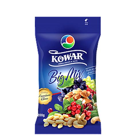 Самар Kowar Big Mix 200гр