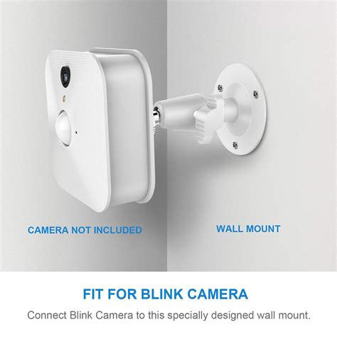 Security Wall Mount Sensor Metal Security Camera B Grandado