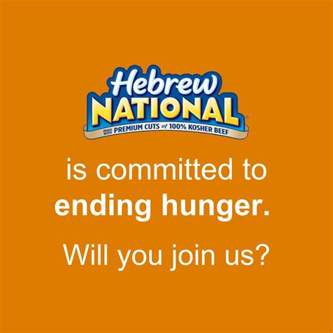 Hebrew National Lisa E Enter The Contest Here