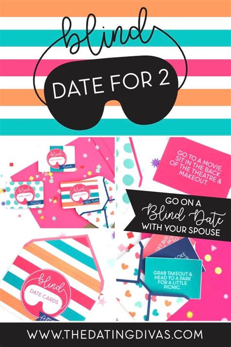 Blind Date Ideas For Married Couples Fun Envelopes For Date Night