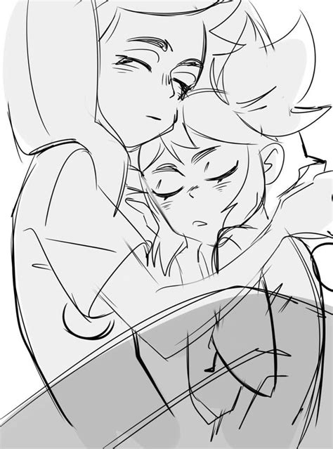 Mandy X Chester Disegni