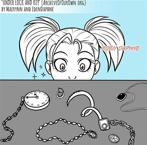 Under Lock And Key Comic Semanal •miraculous Ladybug Español• Amino