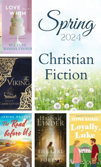 22 Christian Fiction Books Youll Want To Check Out This Spring Abigail M Thomas Christian