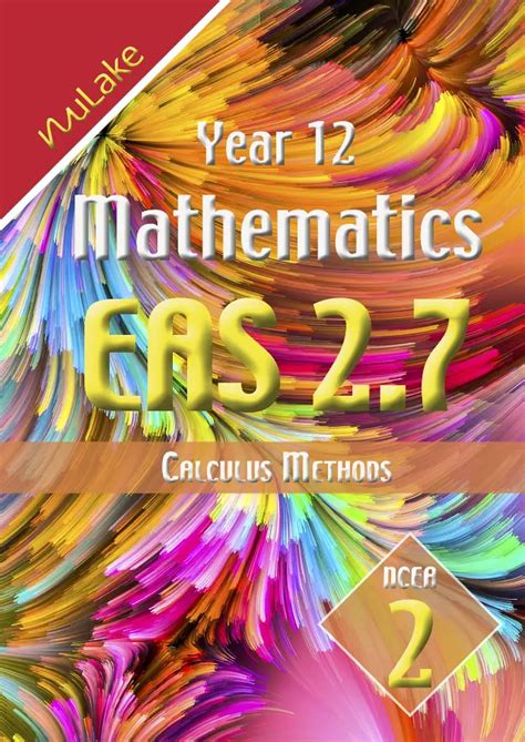 Eas 27 Calculus Methods
