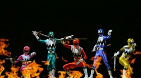 Kakuranger Flowery Kunoichi Team Hanarangers First Henshin Artofit