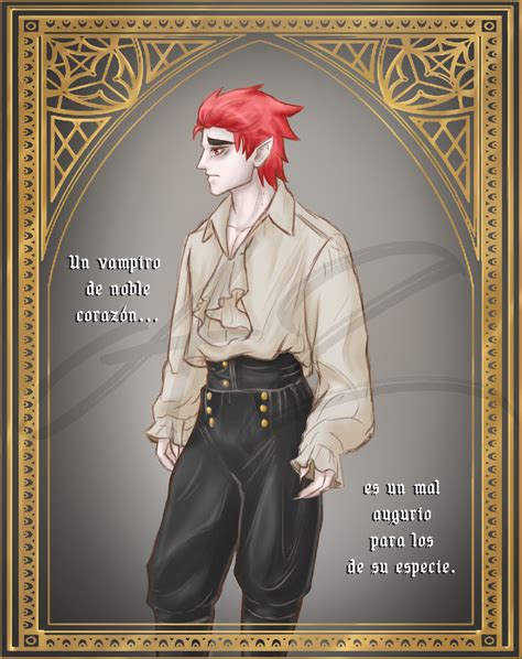 Chack Vampires Au 5 By Misakigio On Deviantart