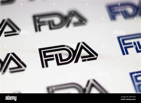 Fda Logo The United States Food And Drug Administration Fda Or Us Fda