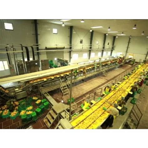 Automatic Food Processing Unit At Best Price In Pune Id 14588150473