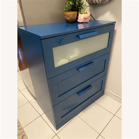 Ikea Brimnes 3 Drawers Dresser Aptdeco