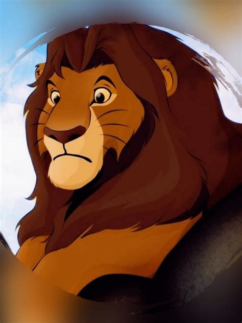 Read Lion King Son Of Mufasa Passerby Venne Webnovel