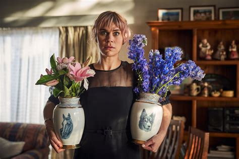 Anna Lindner Urges Audiences To Laugh At Darkness In A Beginners