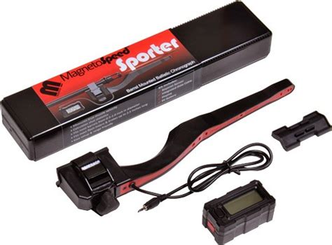 Magnetospeed Sporter Barrel Mount Chronograph For Rifles Abide Armory