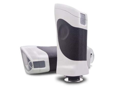 Led Light Tester Portable Spectrophotometer Colorimeter Fiber