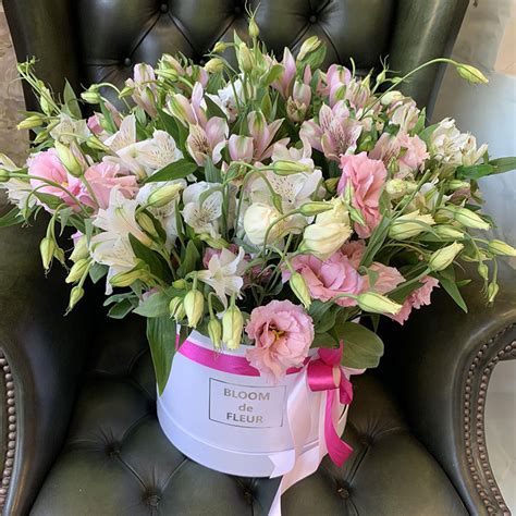 О нас Fiola Flowers Сколково