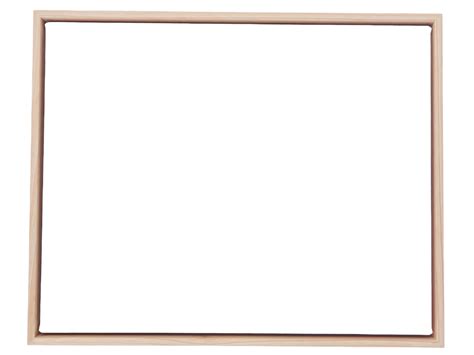 Canvas Float Frame