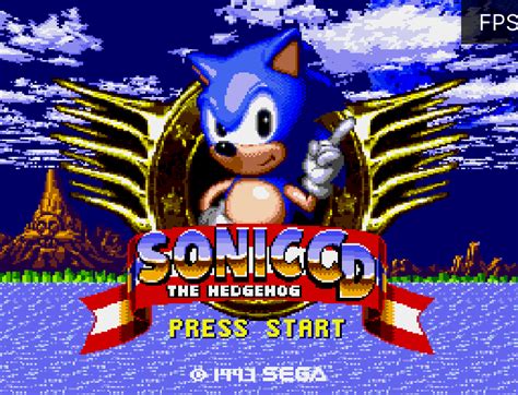 Thoughts On Sonic Cd Mkpc Forum
