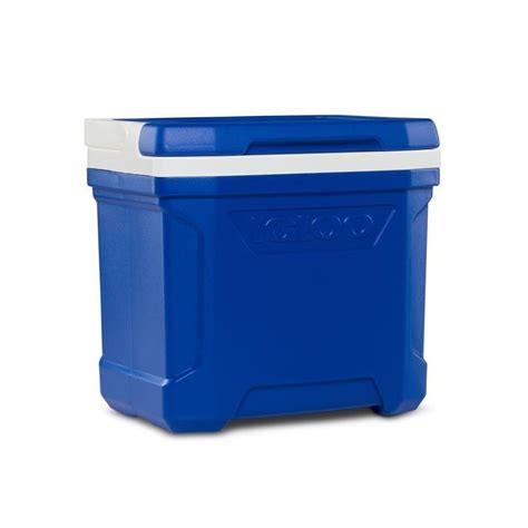 Igloo 12 16 Qt Profile Hardsided Insulated Lunch Cooler 16 Qt Blue For