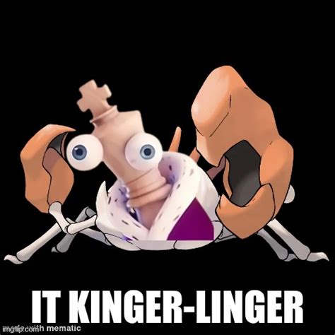Or A King Crab Imgflip