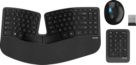 Incase Sculpt Ergonomic Keyboard And Mouse Combo Designed