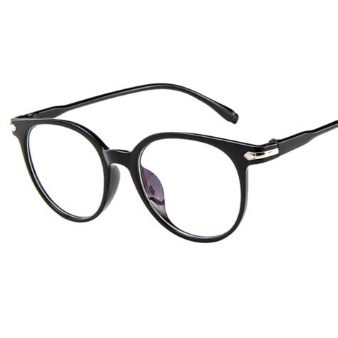 Fake Glasses For Women Men Non Prescription Glasses Clear Lens Glasses
