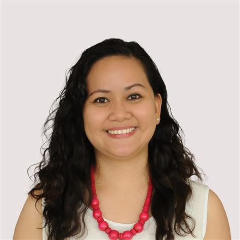 Cô Maria Batac Singapore International School Gamuda Gardens