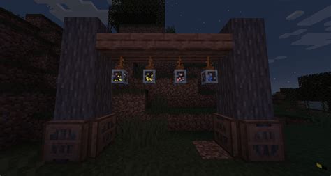 Fireflies Minecraft Mod