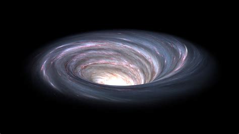 Three Dimensional Black Hole Model