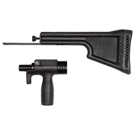 Mac 10 Style Foregrip And Buttstock Centerfire Systems