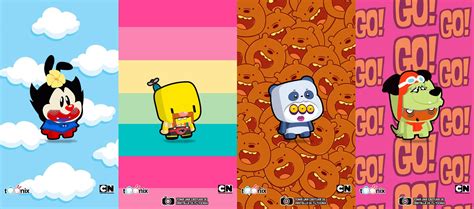 Cartoon Network Latinoamérica Continúa Festejando Sus 30 Años Con El
