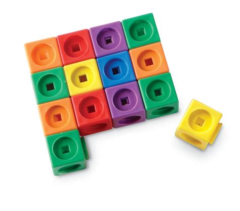 Set Mathlink® Constructii 3d Playlearn Toys Eurostocro