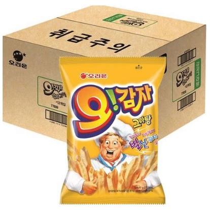 Orion Five Potato Gratin Shopee Singapore