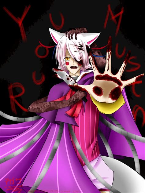 Fnaf Mangle Human A One Time Thing New Take On My Android Mangle