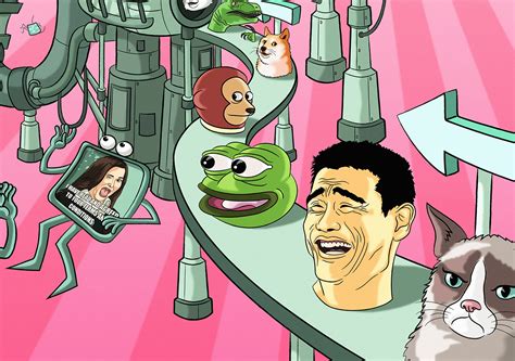 The Meme Factory On Behance