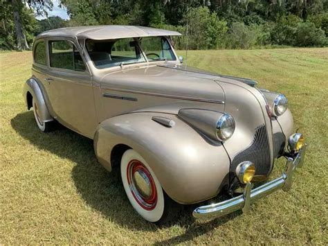 1939 Buick Eight Special For Sale Photos Technical Specifications