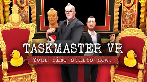 25 Off Taskmaster Vr Your Time Starts Now Rmetaquestreferrals
