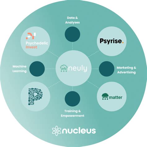 About Nucleus A Venture Studio For Psychedelics