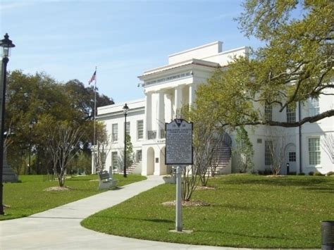 Colleton County Courthouse