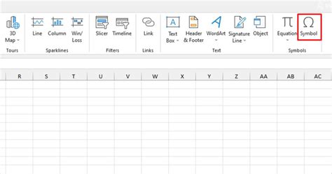 How To Insert A Degree Symbol In Excel