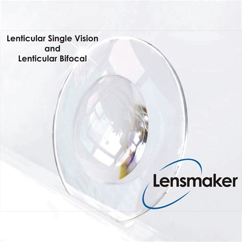 Lenticular Single Vision And Bifocal Lenses At Best Price In Pune
