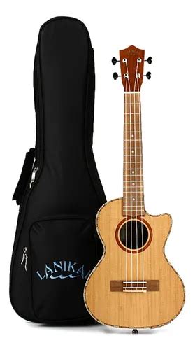 Lanikai Ukelele De 4 Cuerdas Natural Cdst Cet Mercadolibre