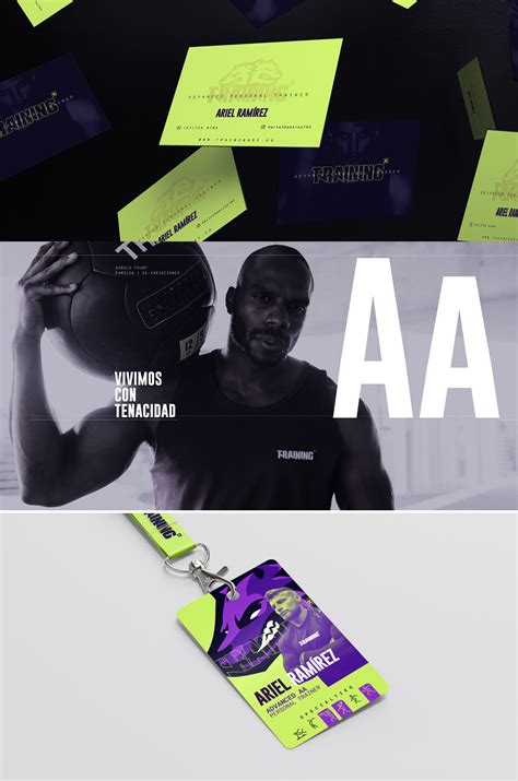 Trainig Dc Images Behance