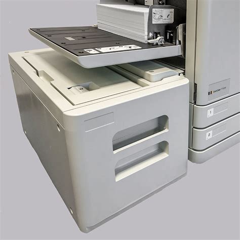 Accessories To Complement Our Printing Solutions Such As Stapling And