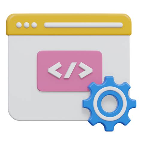 Web Development Development Technology Program Coding Code