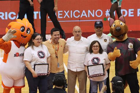 Sscbc Y Soles De Mexicali Reconocen Trayectoria De Personal De Iepfi