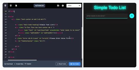 Webdevelopment Html Css Javascript Todolist Codingjourney Viswanathan Rajasekar