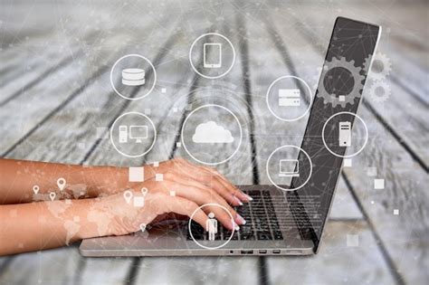 Premium Photo Data Management Platform Concept