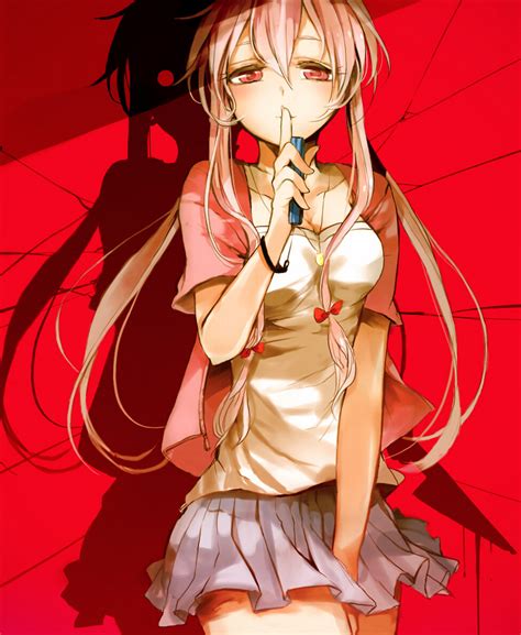 Gasai Yuno Crossoverrp Wiki Fandom Powered By Wikia