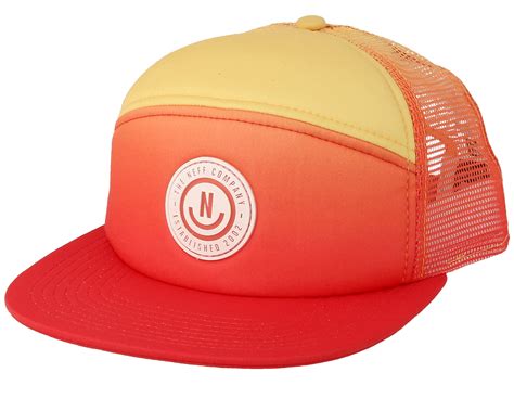 Z Coral Trucker