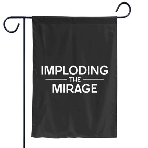 Implodin The Mirae The Killers Garden Flags Sold By Brideandbows